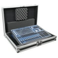 Universal Mixer Road Case with Pluck n Pack Foam Fits up to 18"x21 ...