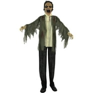 Life Size Mermaid Skeleton Halloween Decoration - Walmart.com