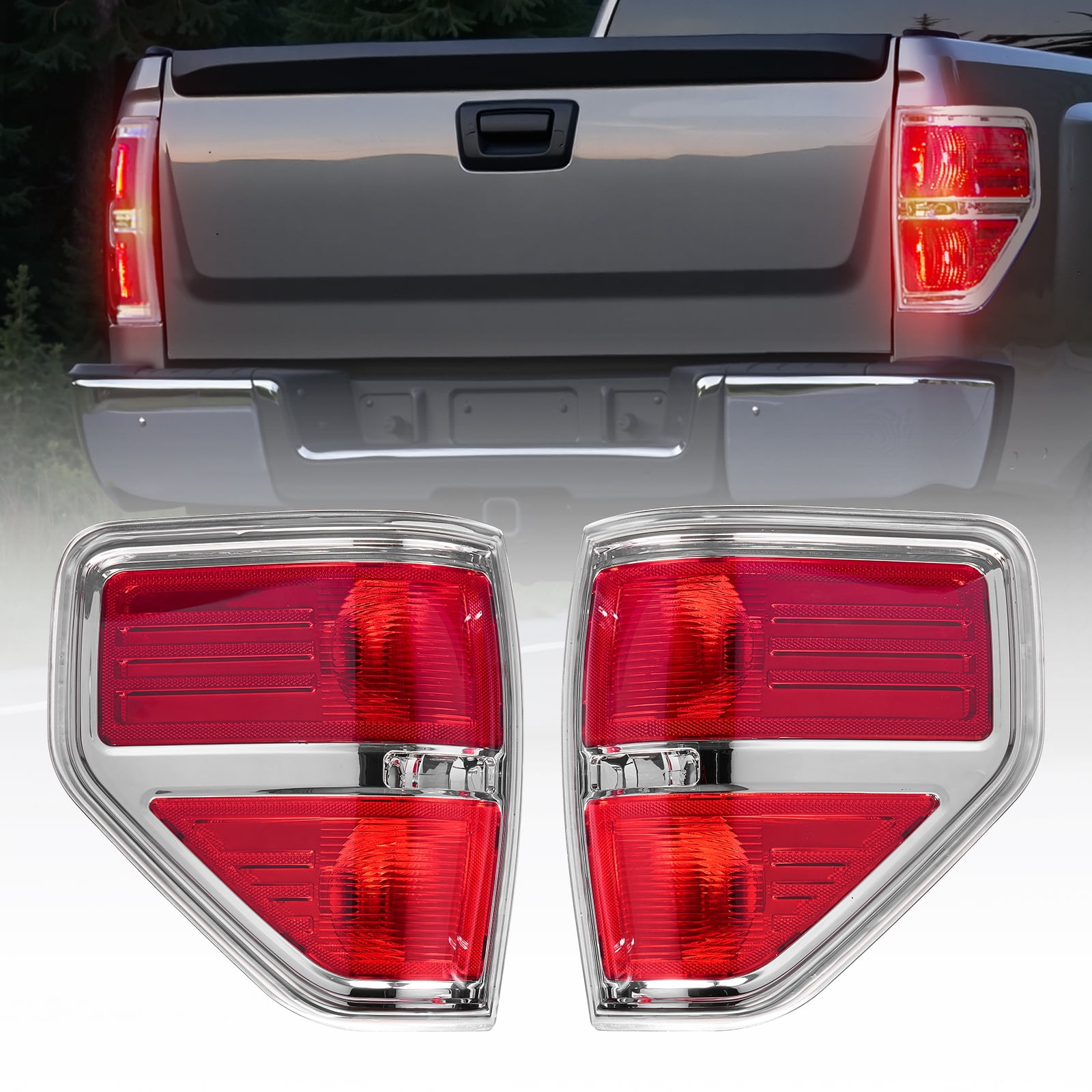 Click here for Vevor Tail Light Assembly Left & Right Compatible... prices