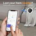 Air Tags-2 Pack, Luggage Works with Find My APP (iOS Only, Not for ...