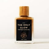 The Organic Skin Co The Only Glow Tinted Face Oil Bronzer Hydrating ...