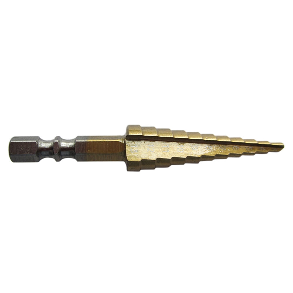 Click here for Unbranded Metal Drill Bits For Steel 3-13mm Hss Ti... prices