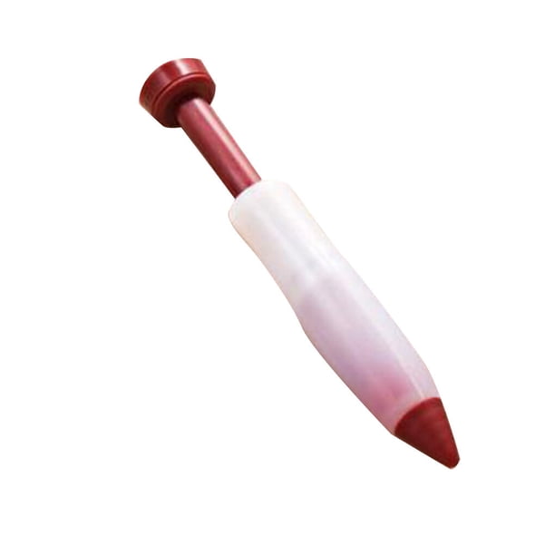 Silicone Chocolate Decorating Sauce Pen Cake Pastry Cream Latte pen ...