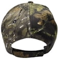 Redneck Camouflage Camo Single Deer Buck baseball style ball Hat Cap ...