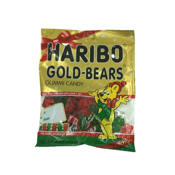 Haribo Christmas