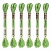 Janlynn Craft Thread Jumbo Pack 9.9yd 105/Pkg-Assorted Colors - Walmart.com