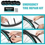 DURATECH 35-Piece Bicycle Tool Set, Repair Kit with Carry Case, Tyres ...