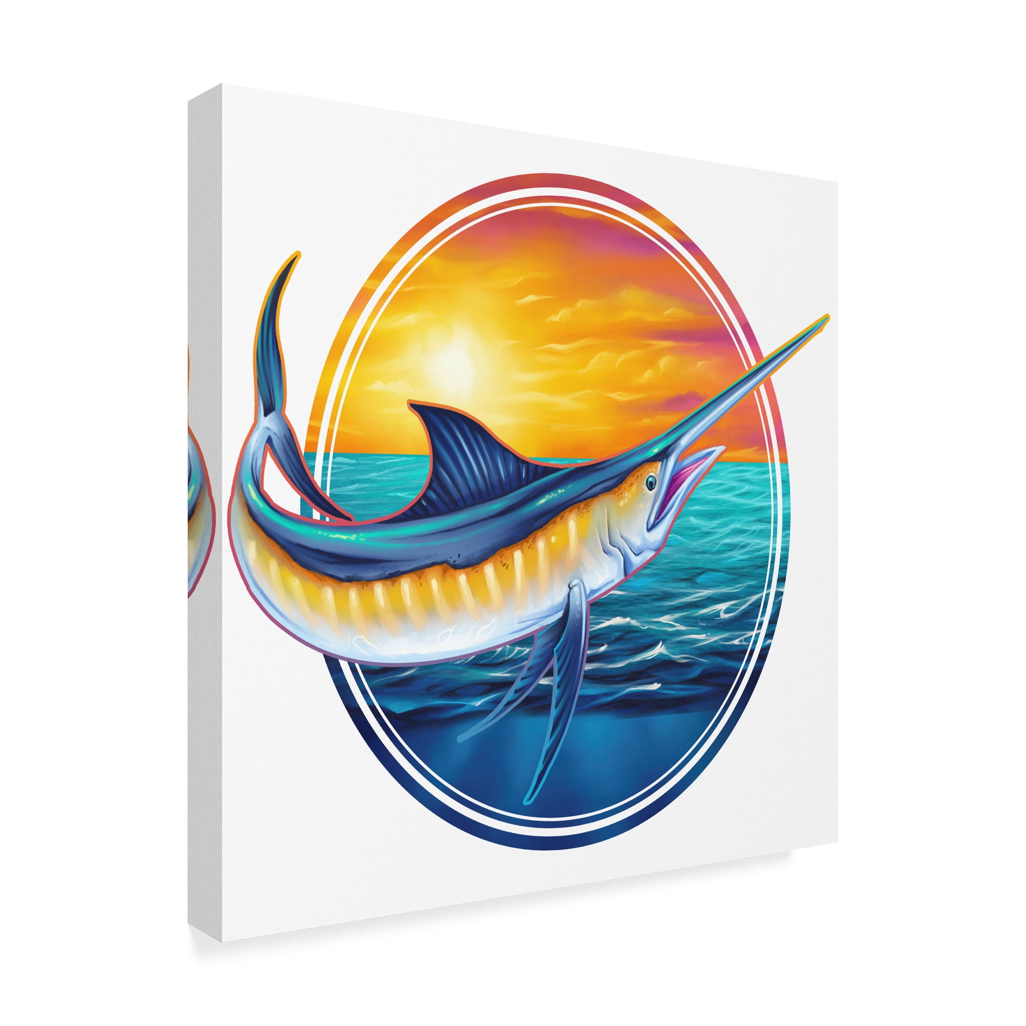 Marlin Art