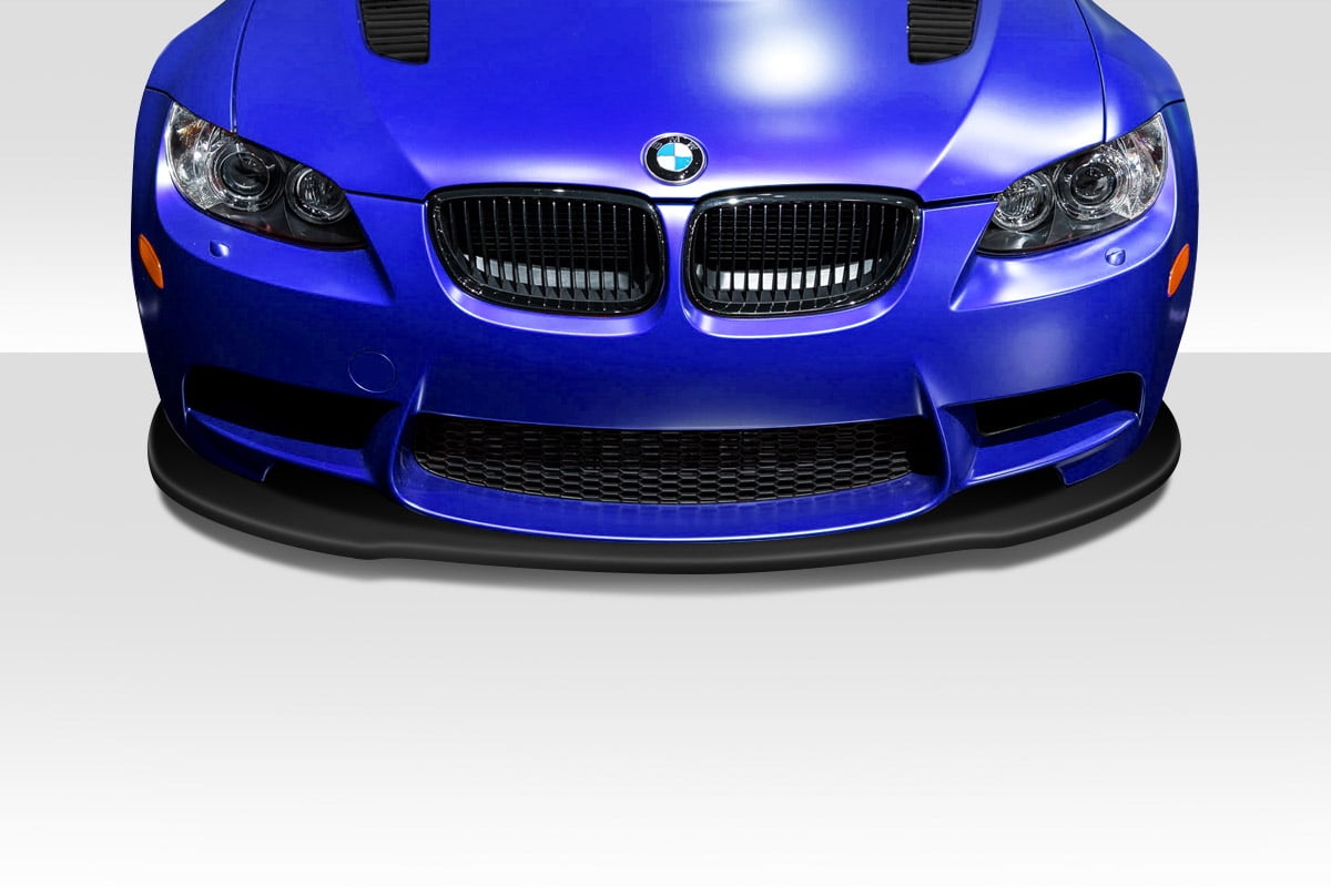 Universal Duraflex Type 3 Front Lip Splitter - 1 Piece - Walmart.com