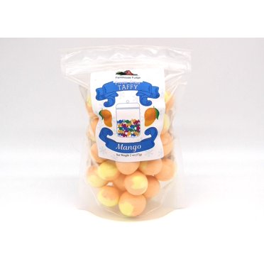 Farmers Market Cotton Candy Taffy - Blue And Pink, Freeze-Dried ...