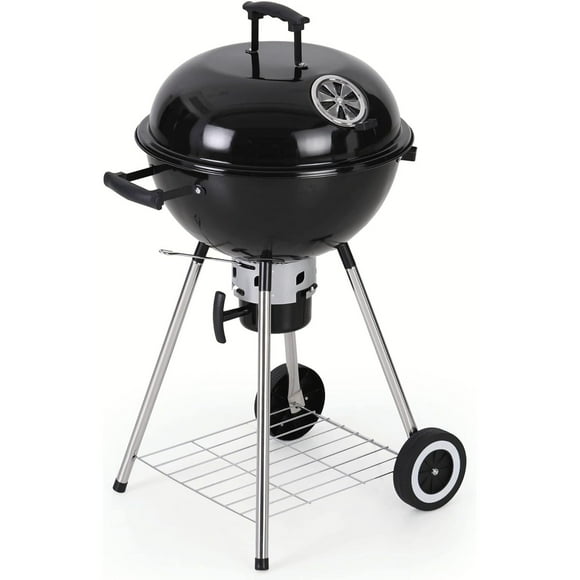 Ash Pan Charcoal Grill