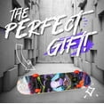 Madd Gear 31 x 7 Inch Double Kicktail Beginner Complete Skateboard with ...