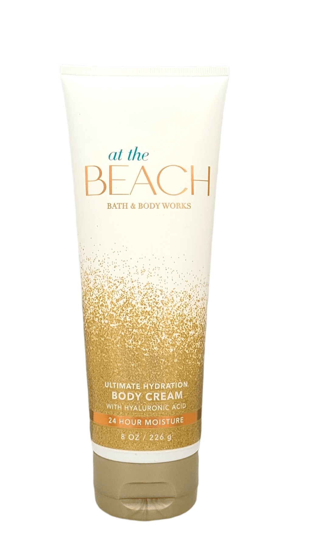 Bath And Body Works At The Beach Ultimate Hydration Body Cream 8 Oz