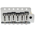 Musiclily Ultra 52.5mm(2-1/16 inch) Standard 6-Screw ST Tremolo Bridge ...