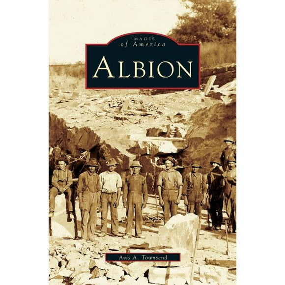 Albion Woodbury Small