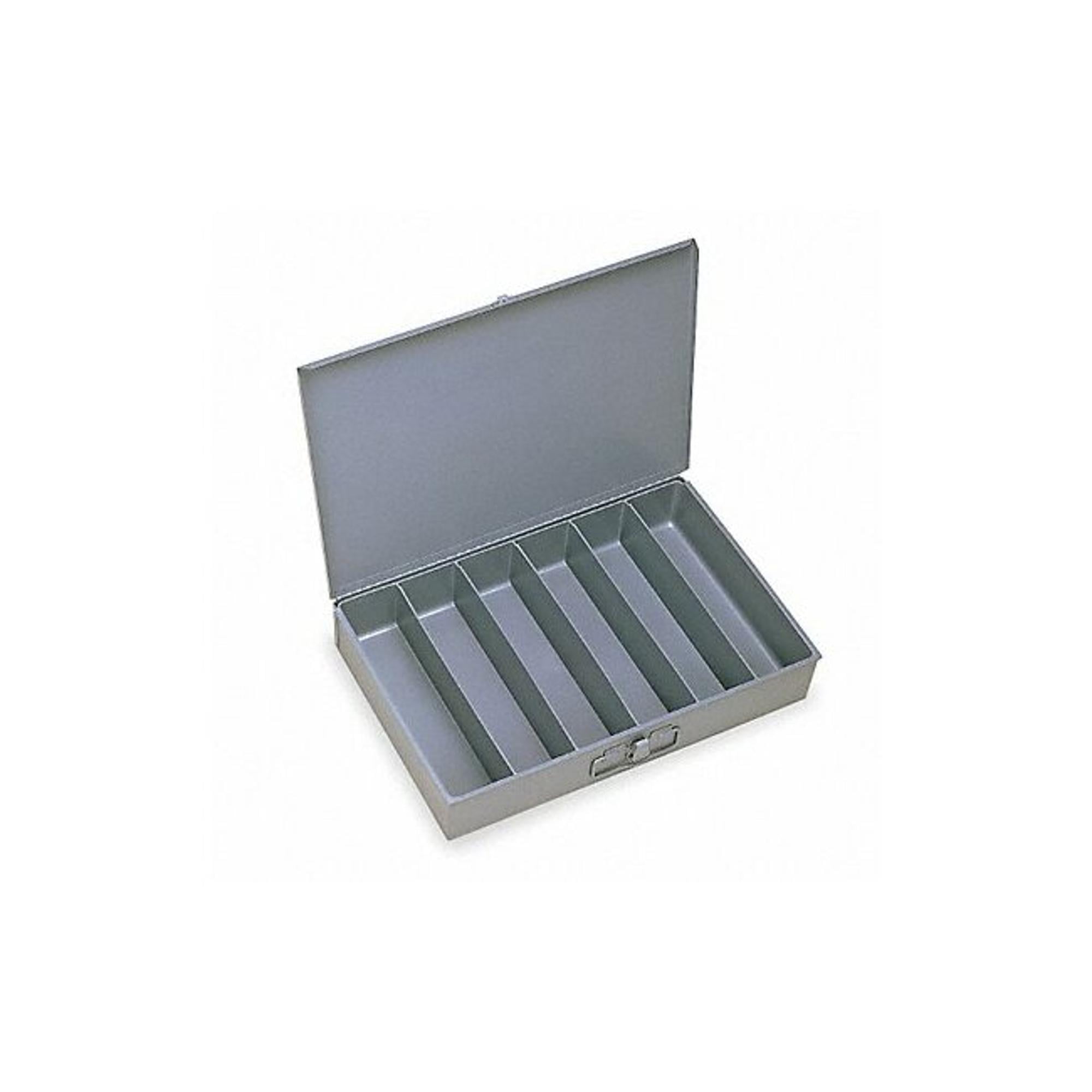 Durham Mfg Drawer,11 11/16"x3"x2 7/8",6Cmprtmt 117-95-D925 - Walmart.com
