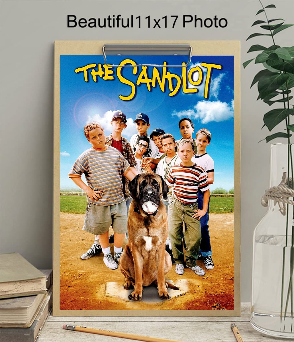 The Sandlot 2 Movie Poster