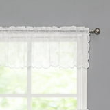 Heritage Lace Tea Rose Valance - Walmart.com