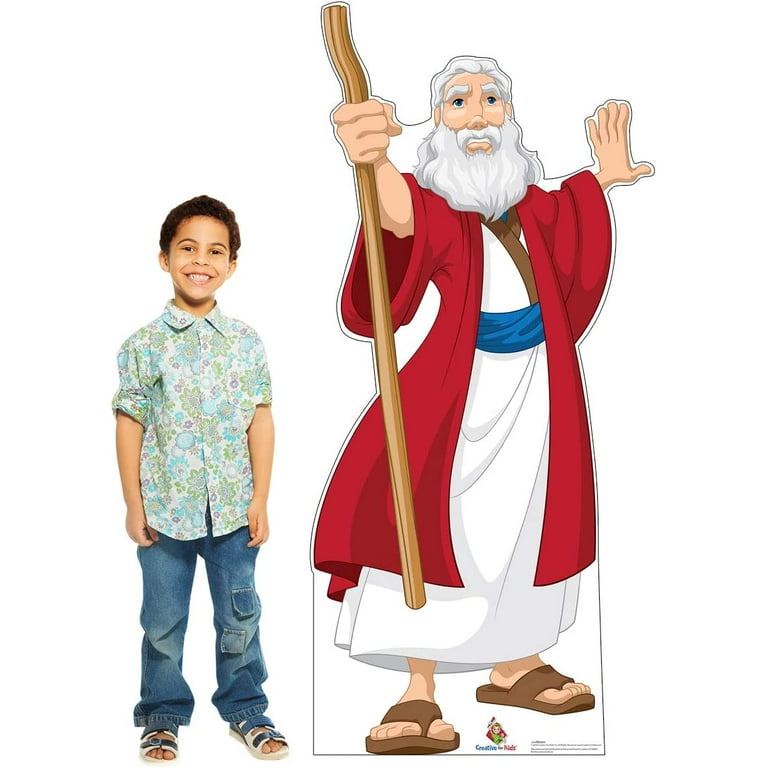 Moses Bible Character