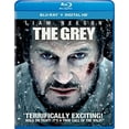 The Grey (Blu-ray) - Walmart.com