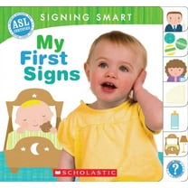 Baby Signs: A Baby-Sized Introduction to Speaking with Sign Language ...