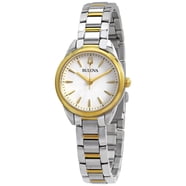 Bulova Women's Classic Stainless Steel Watch - 96L272 - Walmart.com