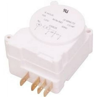 Supco UET120 Defrost Timer - Walmart.com