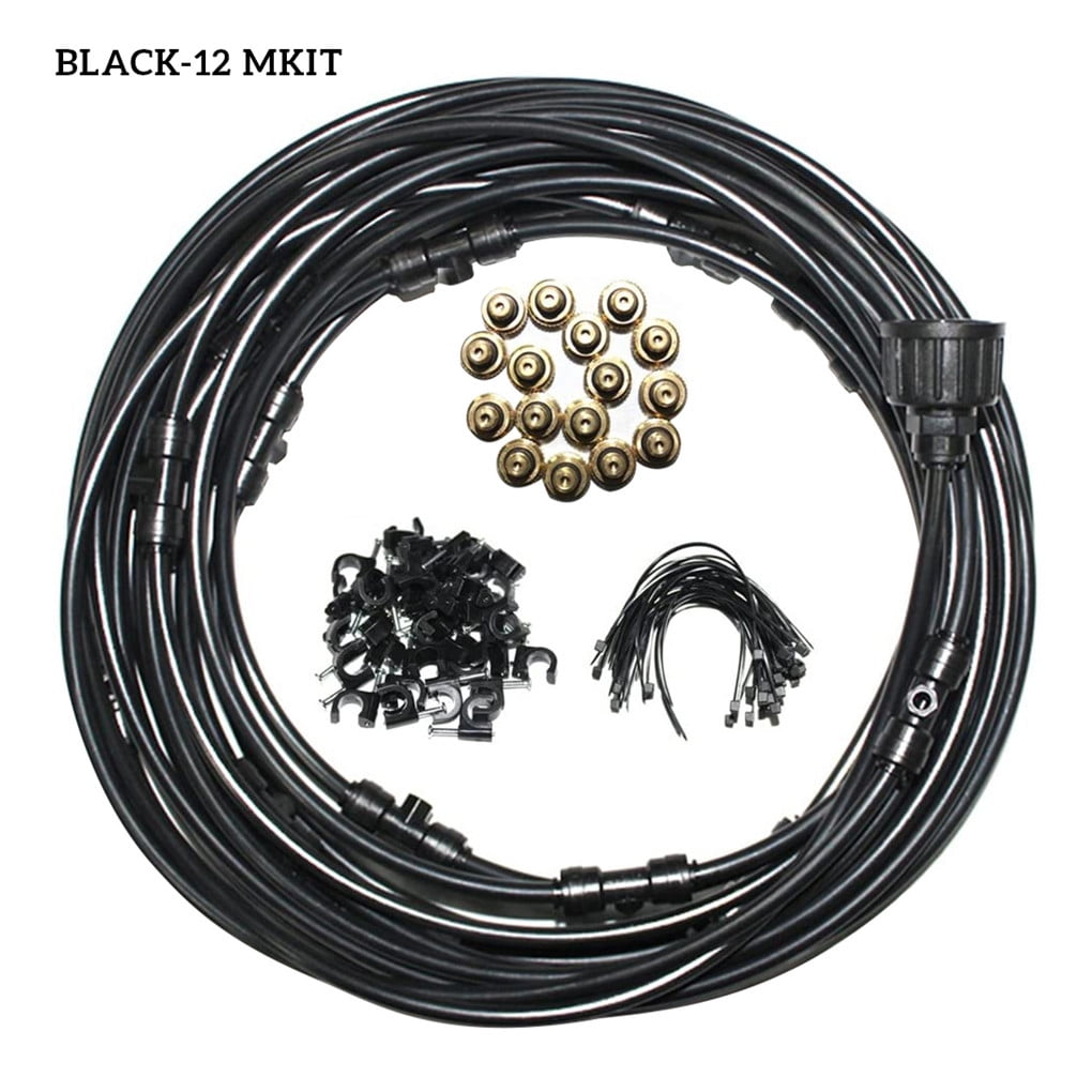 Misting System Plants