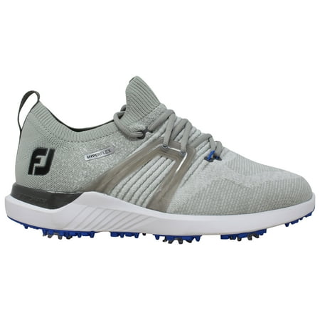 FootJoy HyperFlex Grey/White/Blue 51080 Men's Size 9.5 Wide | Walmart Canada