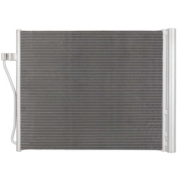 Bmw 640 Ac Condenser