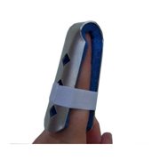 Baseball Finger Splint - Brace For Mallet Finger (Small) - Walmart.com ...