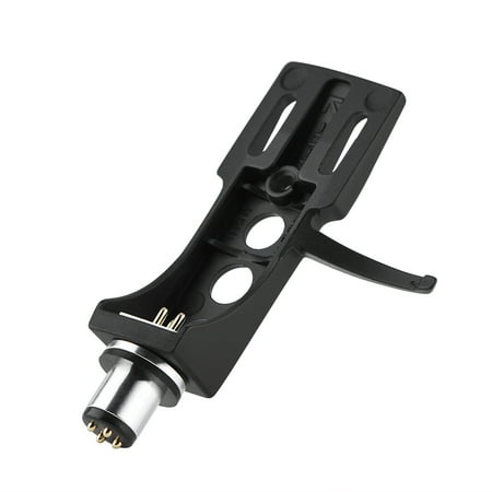 Headshell, Clear Sleeve Replacement Oxygen Free Copper Wire Turntable ...