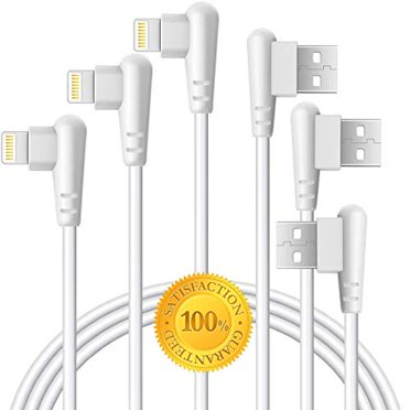 epacks Extra Long Phone Charger [3-Pack 6FT 10FT 10FT] Nylon Braided ...