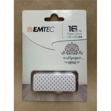 EMTEC Slide USB 2.0 16GB Flash Drive, 3-Pack - Walmart.com