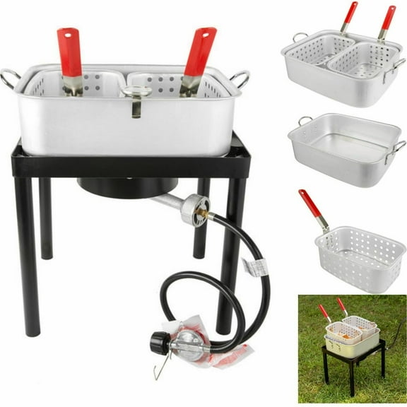 Fish Fryer Cooker