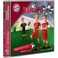 FC Bayern - Team Campus (Fußball) (CD 9) (Audiobook) - Walmart.com