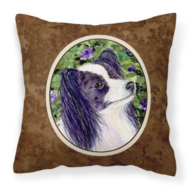 Carolines Treasures CDCO0375PW1414 Pigs Rosie and Piglets Canvas ...