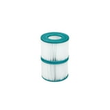 Mainstays Type VI Spa Filter Cartridge for Above Ground Spa, 2 Pack ...