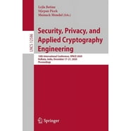 Cryptography Engineering: Design Principles and Practical Applications, (Paperback) - Walmart.com