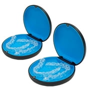 TASHHAR Orthodontic Teeth Straightener Mouthpiece, 3 Stage Dental ...