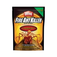 Ortho Orthene Outdoor Fire Ant Killer Granules, Bait Killer1 Twin Pack ...
