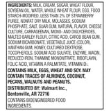 Great Value Strawberry Cheesecake 6 oz, Frozen New York Style with ...