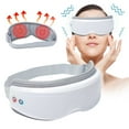 USB Rechargeable Smart Eye Care Massager Eye Relaxing Massager Acupoint ...