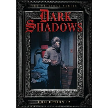 Dark Shadows: The Complete Series (DVD) - Walmart.com