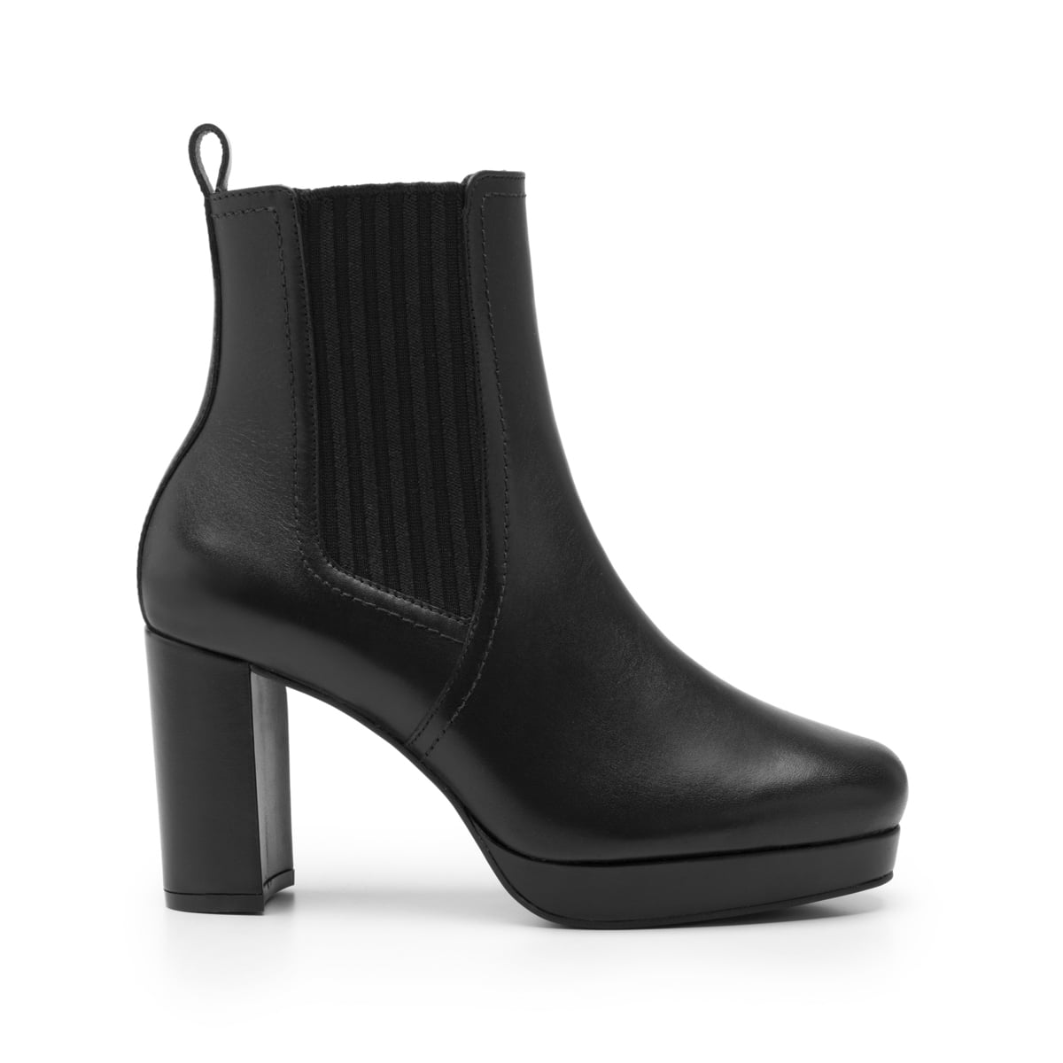Botas Y Botines Flexi para Mujer Estilo 118909 Negro | Walmart en línea