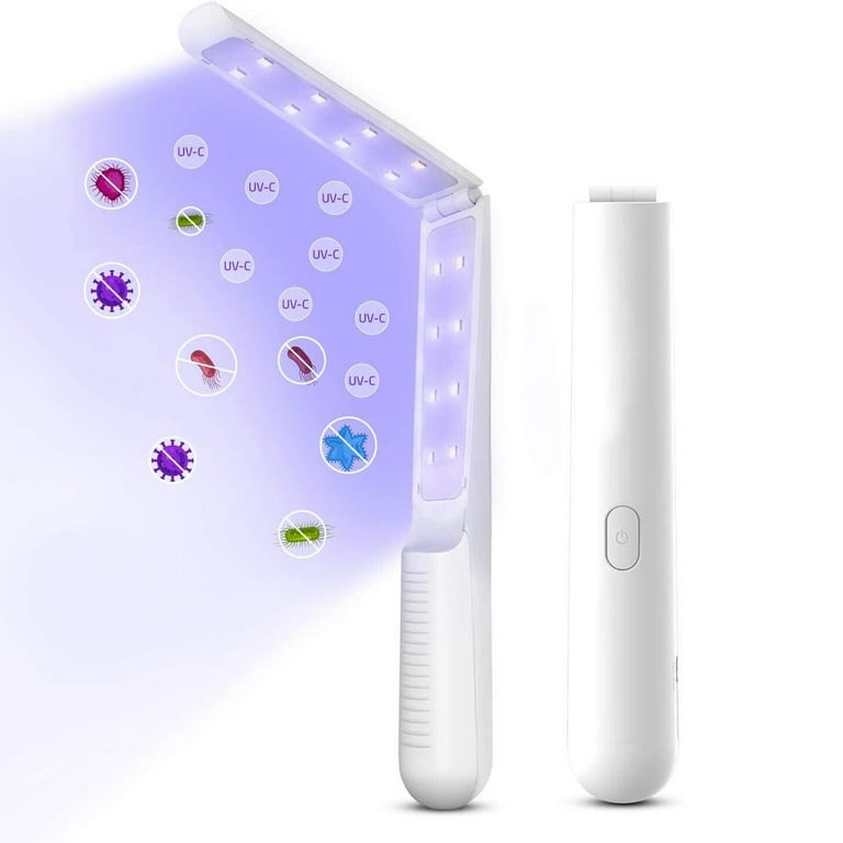 Portable Uv C Light Sterilizer | Shelly Lighting
