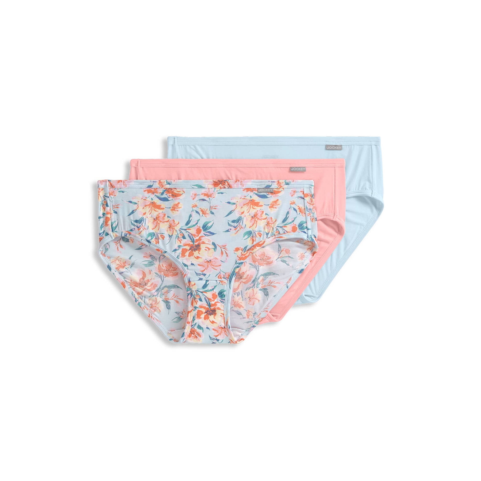 Click here for Jockey Supersoft Hipster - 3 Pack prices