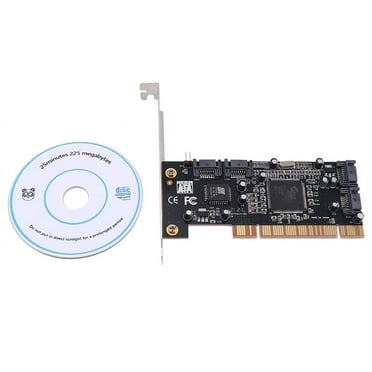 StarTech PEX2IDE 1-Port PCI Express IDE Controller Adapter Card - Walmart.com