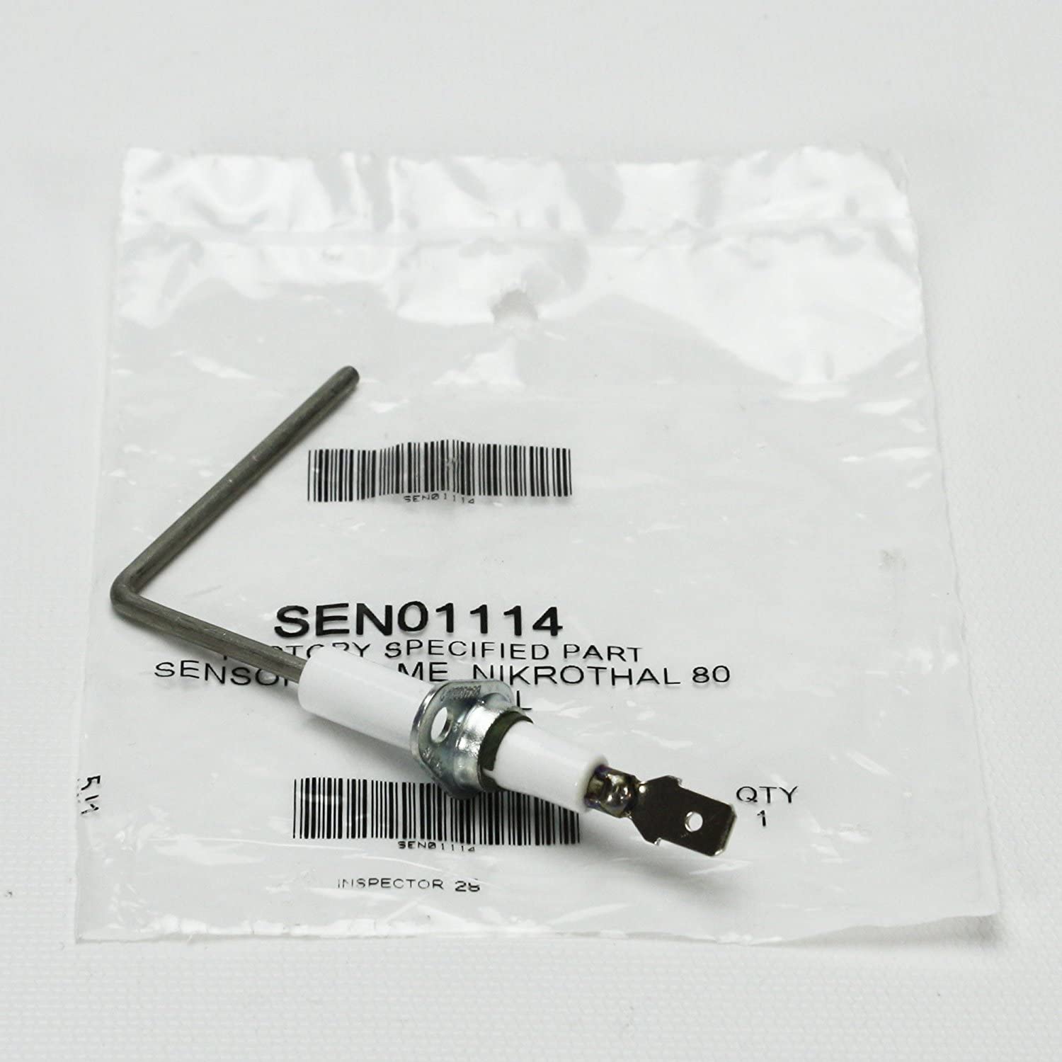 OEM Upgraded Replacement for American Standard Furnace Flame Sensor ...