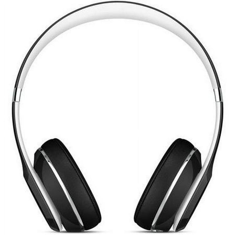 Restored Beats Solo2 Luxe Edition Wired Onear Headphones Restored Beats Solo2 Luxe Edition Wired Onear Headphones